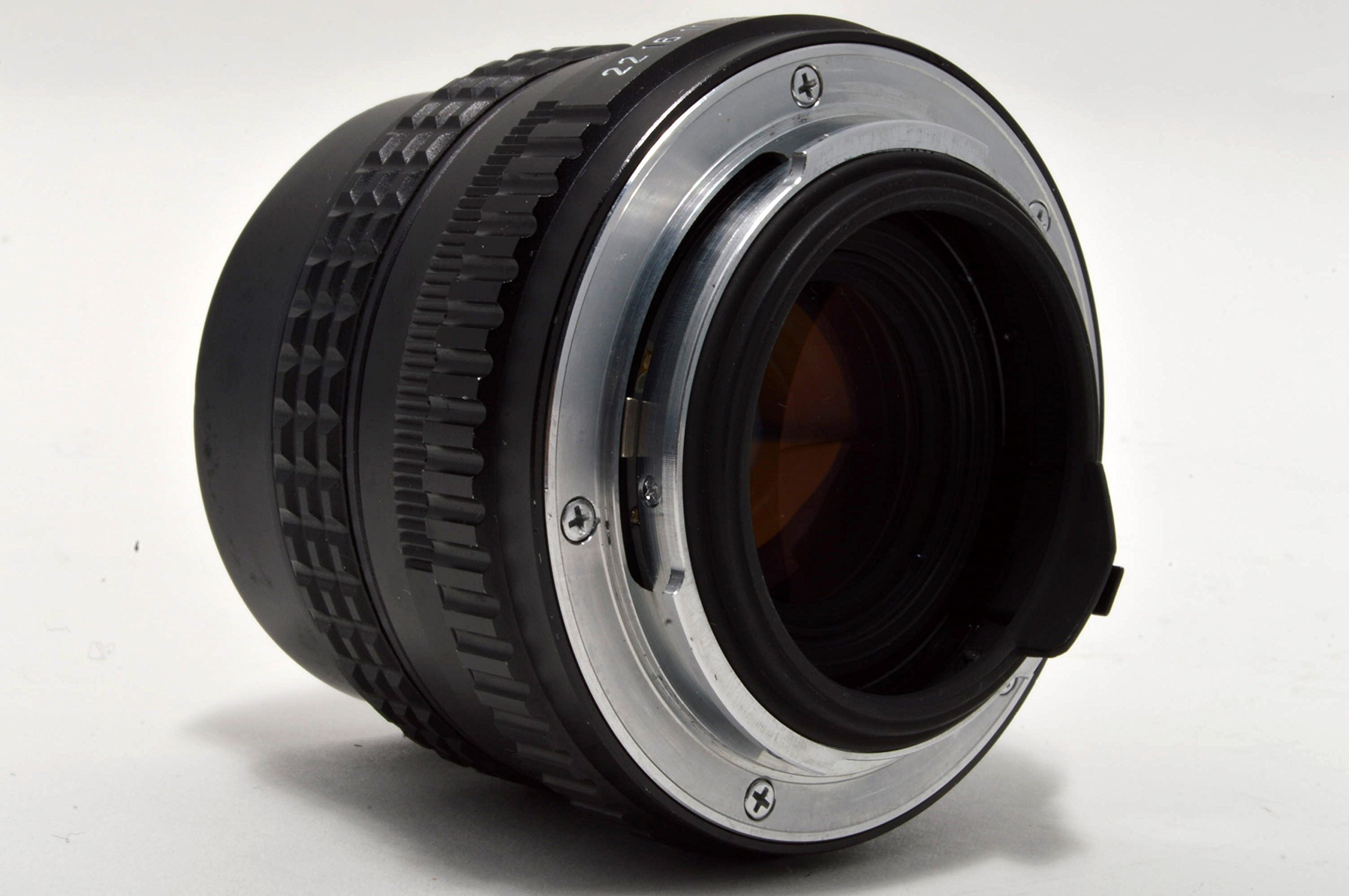 PENTAX SMC 55mm F1.8 MF Lens (S/N:1190019)#52722