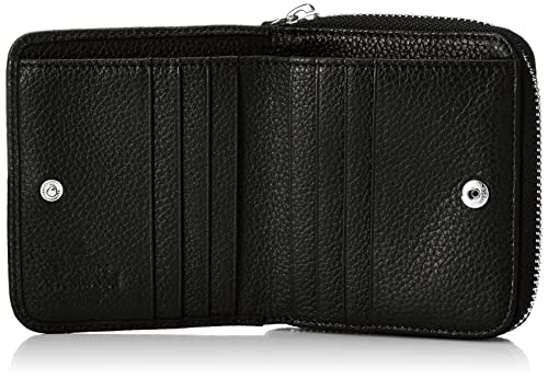 Vivienne Westwood Bifold Wallet GRAIN LEATHER BLACK [Parallel Import]