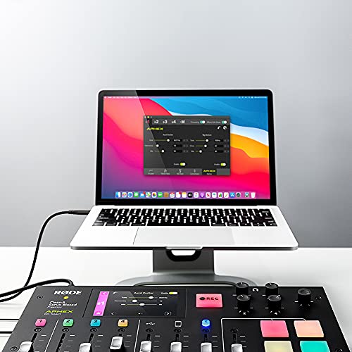 Rode RODECaster Pro Podcasting Bundle with SanDisk 32GB microSD Card and StreamEye Polishing Cloth