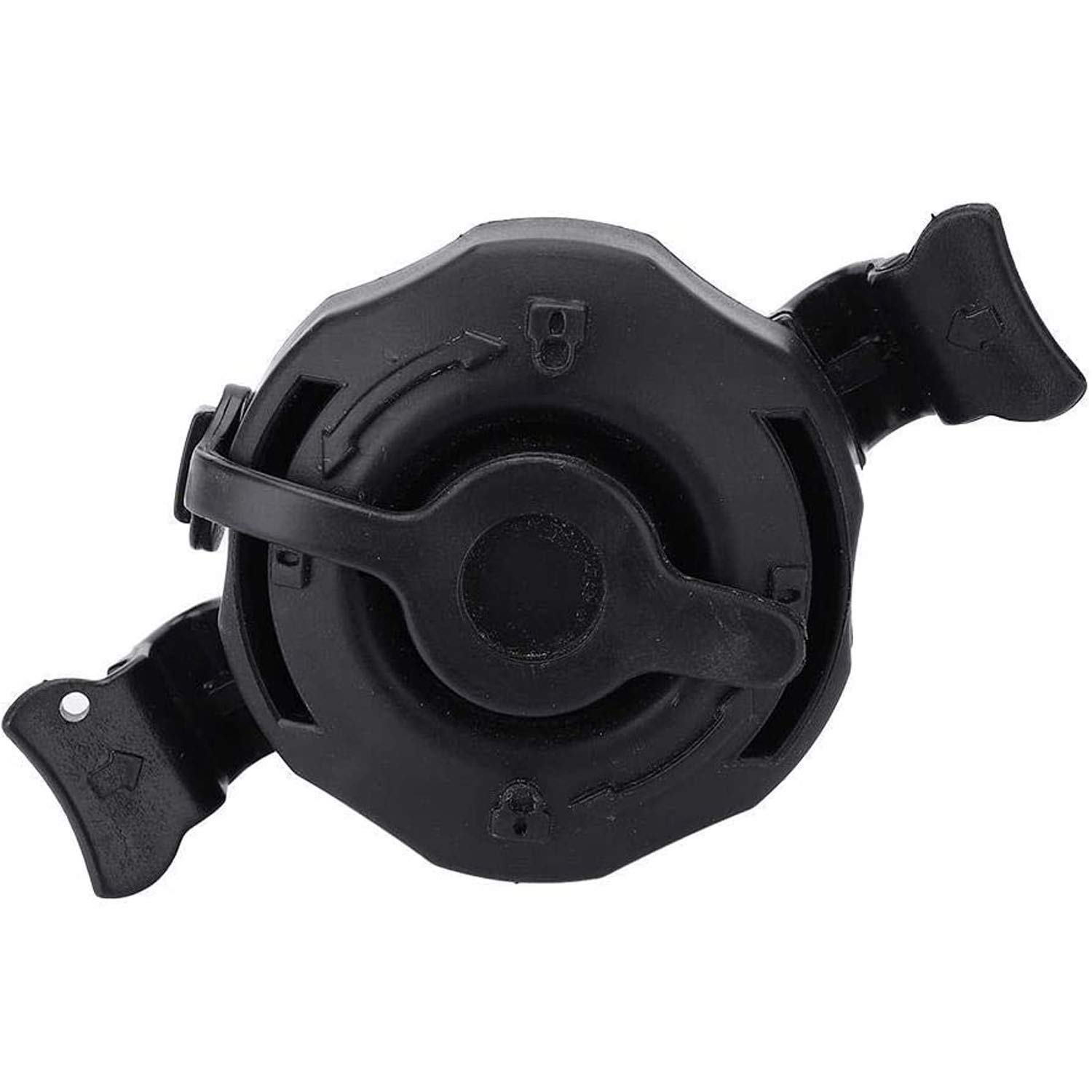 Qicfrk Inflatable Valve Air Mattress Plug, Air Valve Caps for Inflatables Replacement Intex Mattress Cap - 3 in 1 Air Valve Secure Seal Cap for Intex Inflatable Airbed Mattress, Sturdy Durable