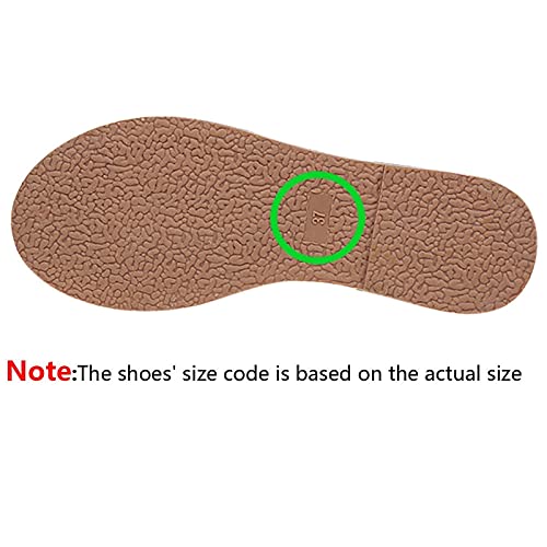 USYFAKGH Women's Casual Walking Shoes Lightweight Slip On Travel Sneakers