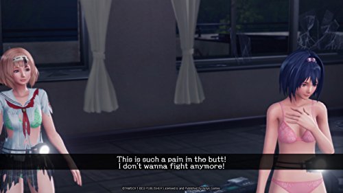 School girl/Zombie Hunter - PlayStation 4