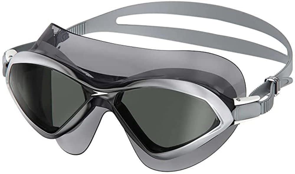 Speedo Adult Swimming Goggles and Mask 3-pack
