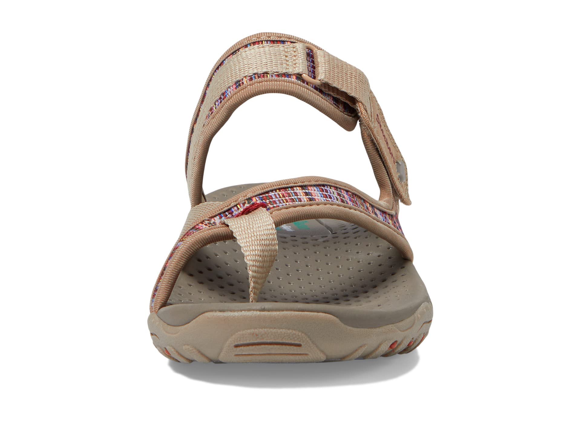 Skechers Reggae - All Natural Taupe Multi 5.5 B (M)