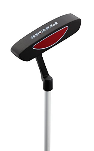 Remarkable Right Handed Junior Golf Club Set for Age 6 to 8 (Height 3'8" to 4'4") Set Includes: Driver (15"), Hybrid Wood (25*), 7, 9 Iron, Putter, Bonus Stand Bag & 2 Headcovers