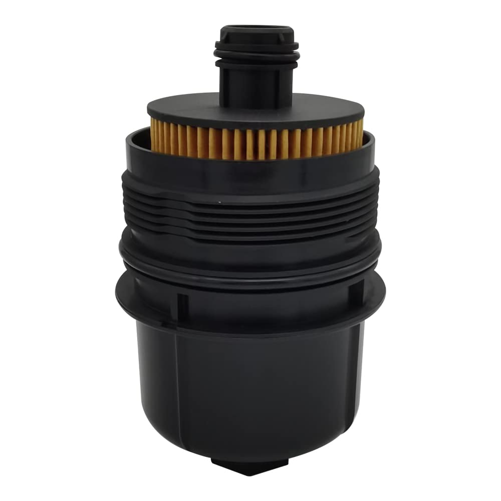 WGBAB Engine Oil Filter Replace 68507598AA 68498720AA for Jeep Dodge Ram EcoDiesel 2020-2021 Wrangler JL 2021 Gladiator 2020-2021 Ram 1500 DT