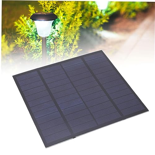 Portable Solar Panel Kit - DIY Solar Charger for Outdoor Travel | Polysilicon Solar Panel 1445mm | Easy-to-Assemble High-Efficiency Solar Power Solution
