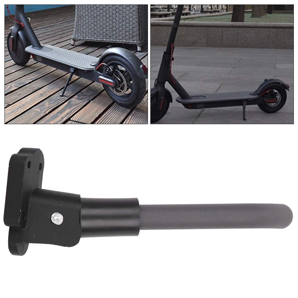 REOUG Kickstand Boot Parking for Xiaomi Ninebot ES2 Skate Scooter Electric Parts