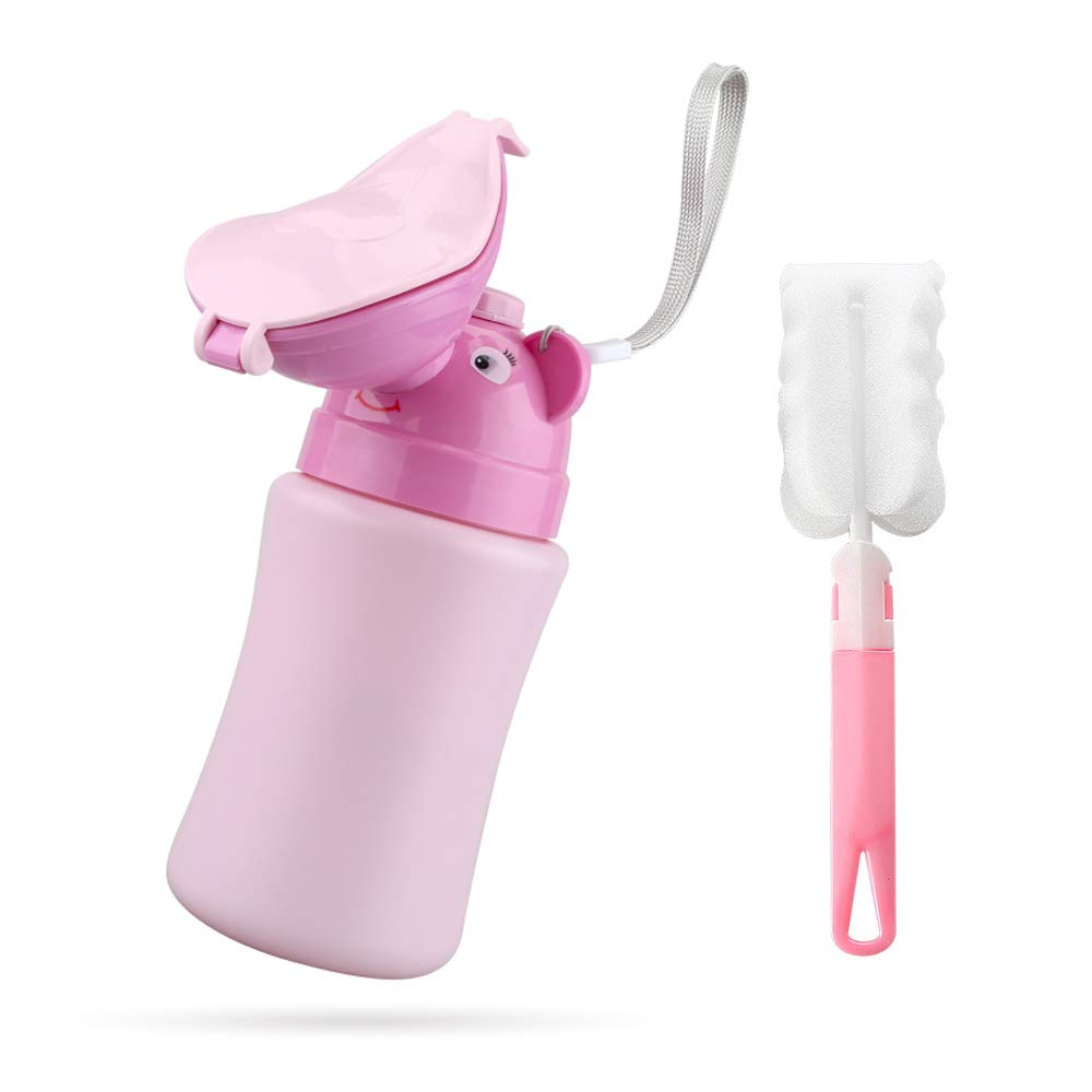 Portable Toddler Potty Urinal for Trip Travel