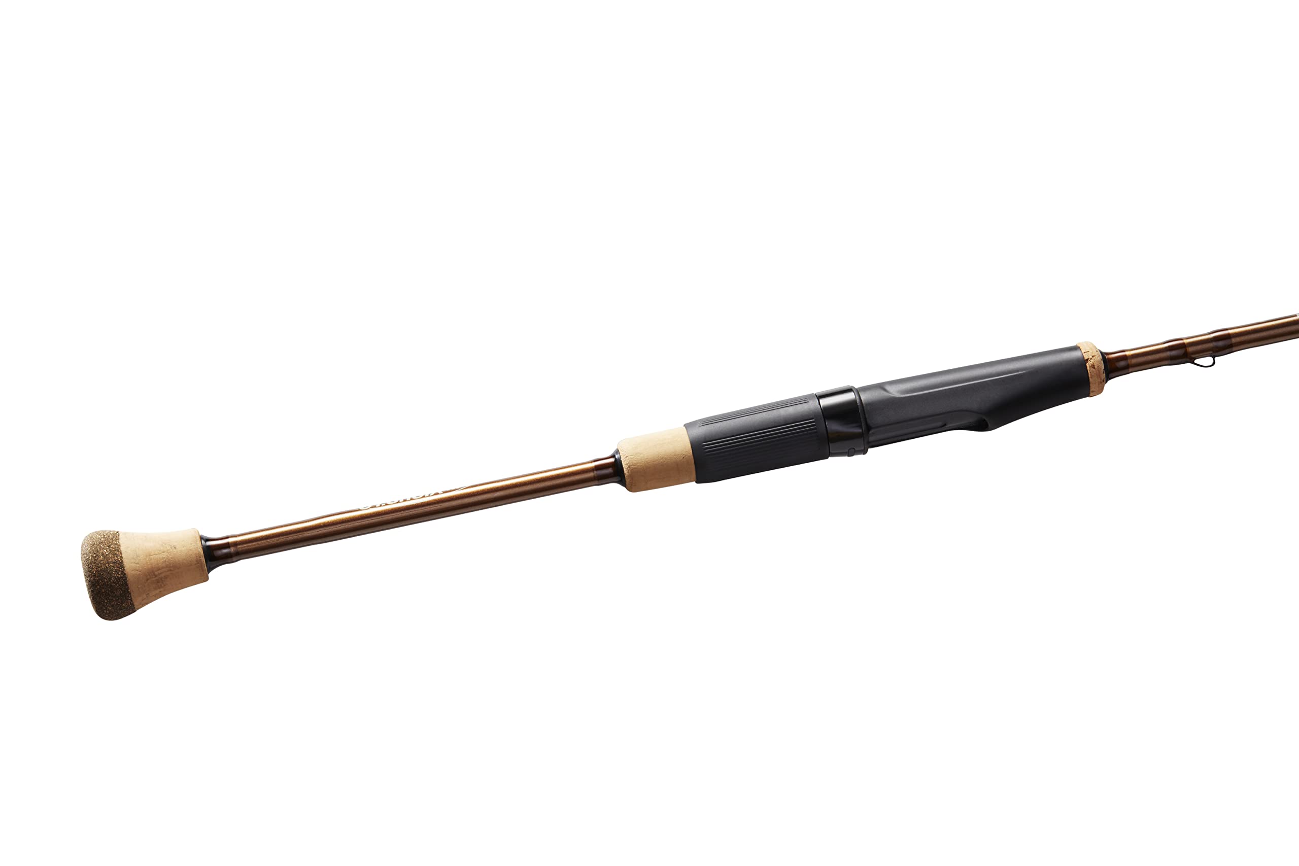 St. Croix Rods Panfish Series Spinning Rod, 7'3"(PNS73MLXF)