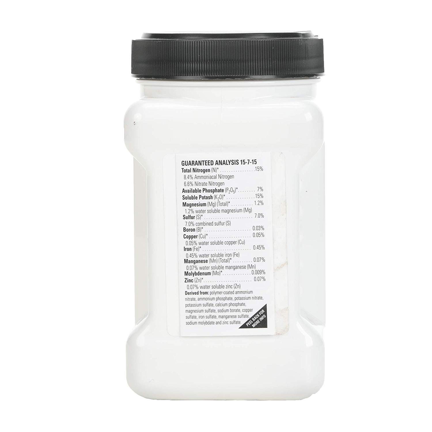 Proven Winners ZZFTMR101ZF0 Continuous Release Fertilizer, 2.5 lb (Тwo Рack)