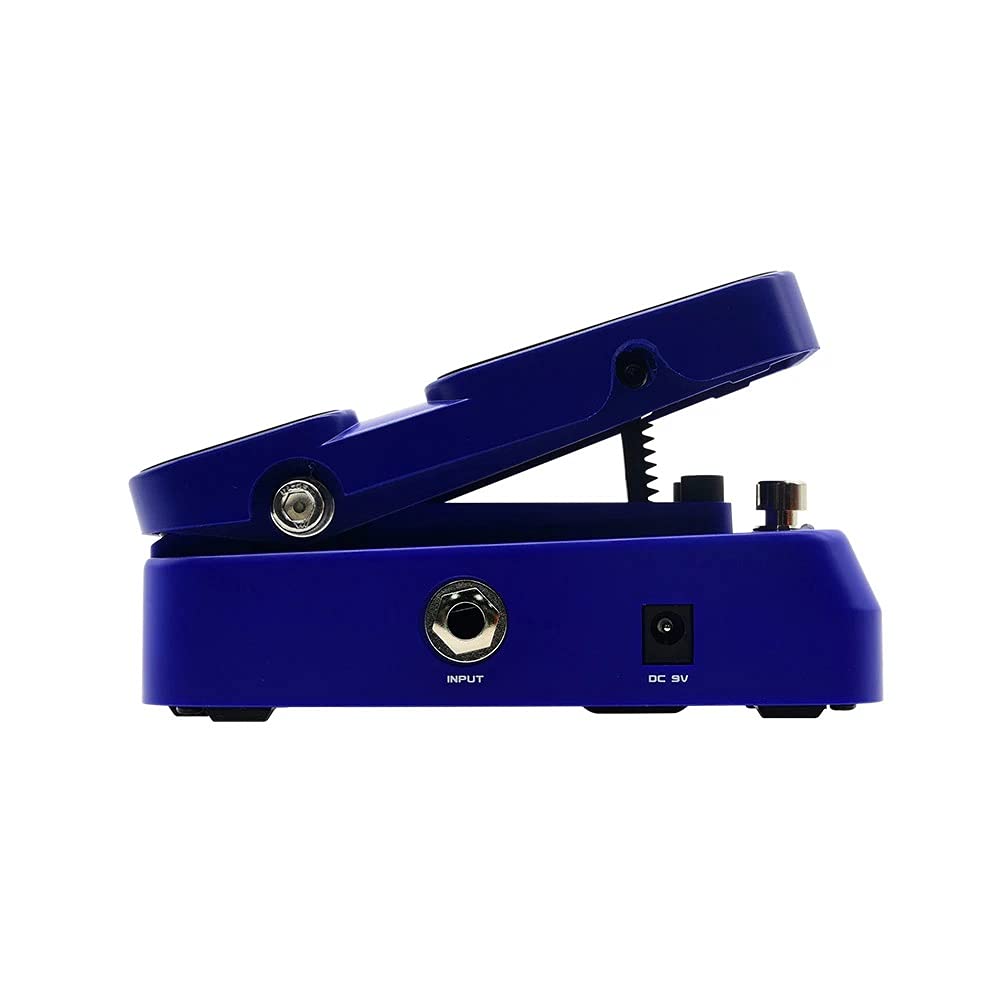 WYFDP Active Volume Combine Wah Mods Guitar Effects Pedal 2 Performance 2 in 1 Foot Switch EP-1