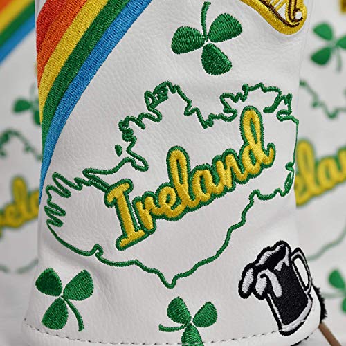 PRG Originals Lucky Charm Driver Head Cover