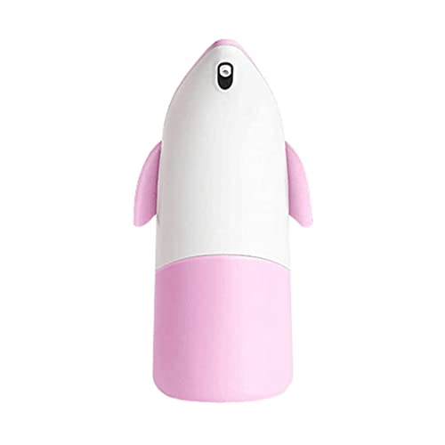 Soap Lotion Dispenser Automatic Soap Dispenser 10.6oz Foam Lotion Dispensers Touchless Soap Pump Dispenser for Bathroom Kitchen Reusable