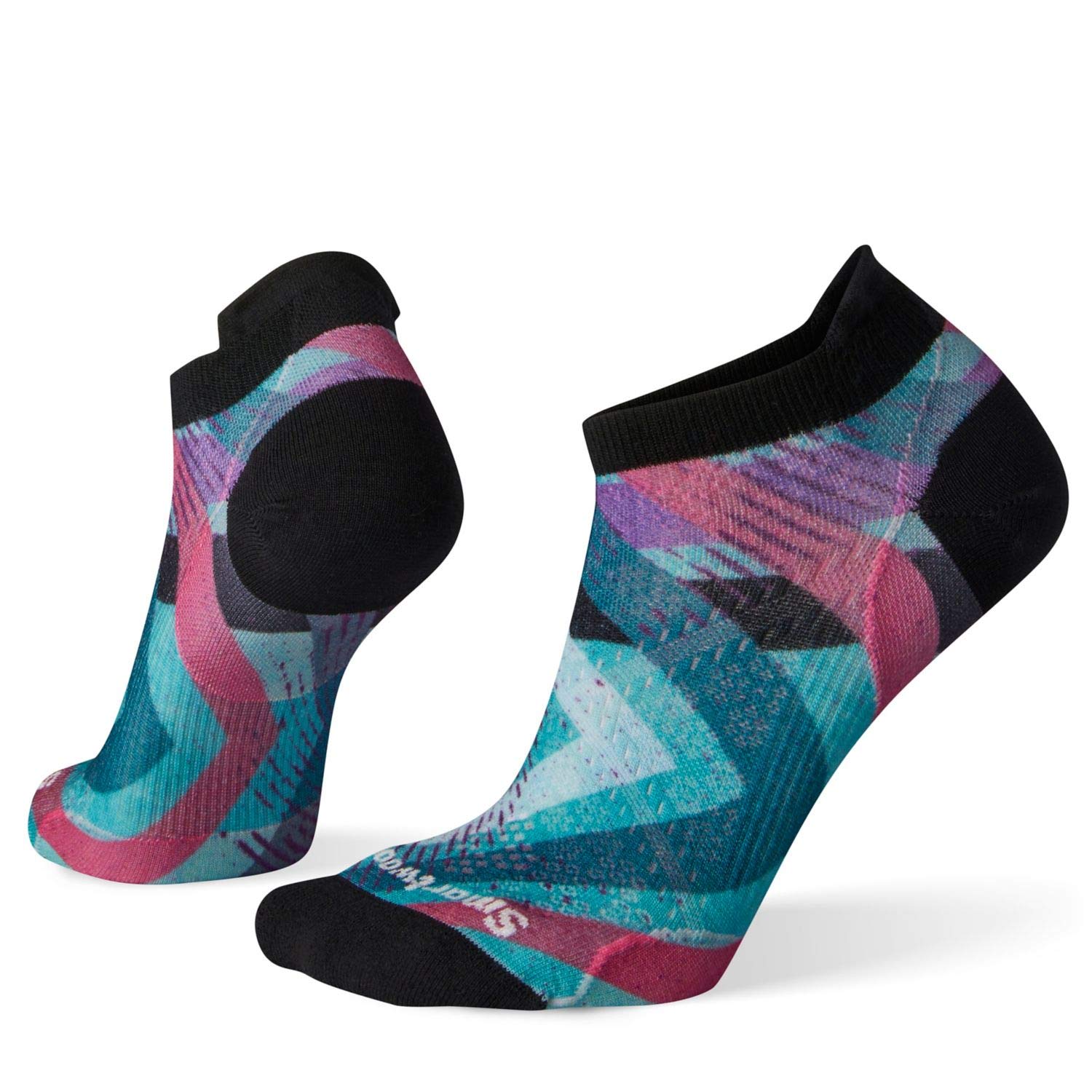 Smartwool Women's PhD Cycle Ultra Light PURPLE DAHLIA M