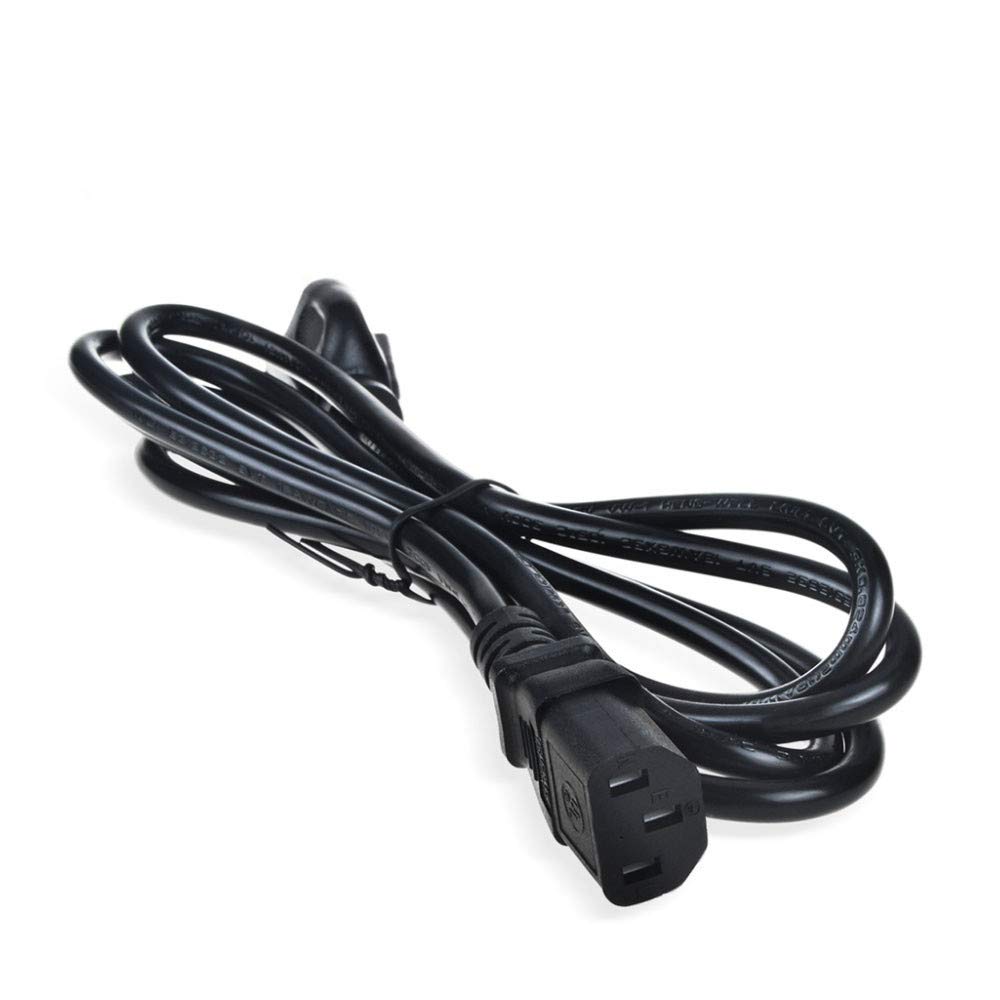 SupplySource 6ft UL Power Cord Cable for Acoustic Lead Guitar Series G20 20W 1x10 Combo Amp