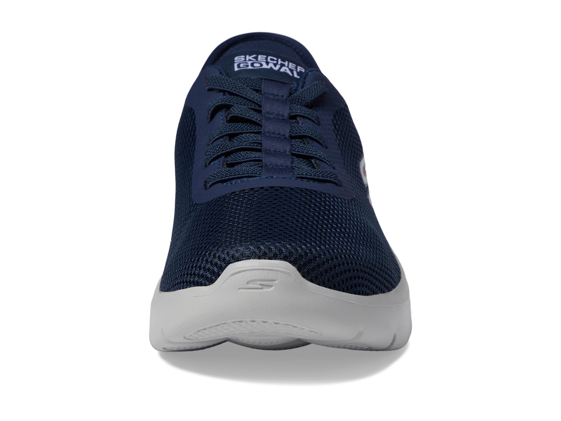 Skechers Go Walk Flex Hands Up Hands Free Slip-Ins Navy 10 D (M)