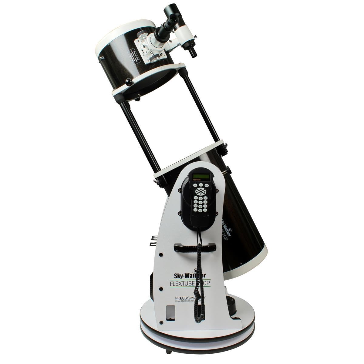 Sky Watcher Flextube 250P 10" GoTo Collapsible Dobsonian Telescope Without Hand Controller