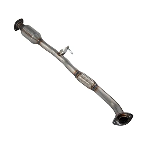 Prolenz Stainless Steel Catalytic Converter for 2002-2006 Camry 2.4L, 2004-2006 Solara 2.4L, Automotive Replacement Catalytic Converters 18064 (EPA Compliant)