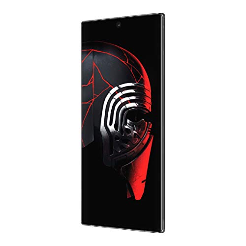 Samsung Galaxy Note 10+ Plus Star Wars Special Edition Factory Unlocked Cell Phone with 256GB (U.S. Warranty), Aura Black Note10+