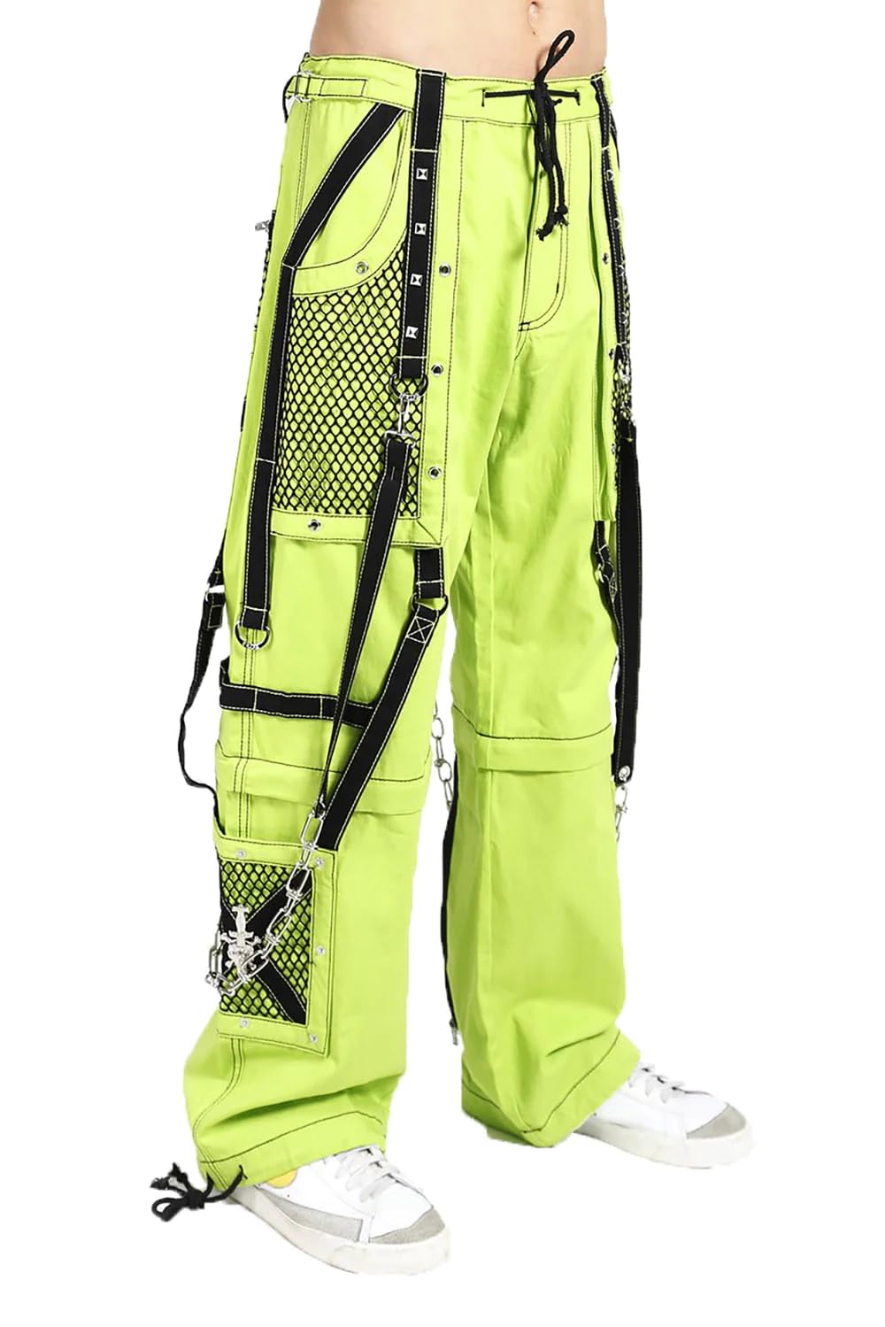 Tripp NYC Symbol Pants [Lime] XL