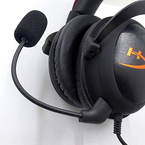 Replacement HyperX Detachable Microphone for HyperX Cloud 2 II Gaming Headset