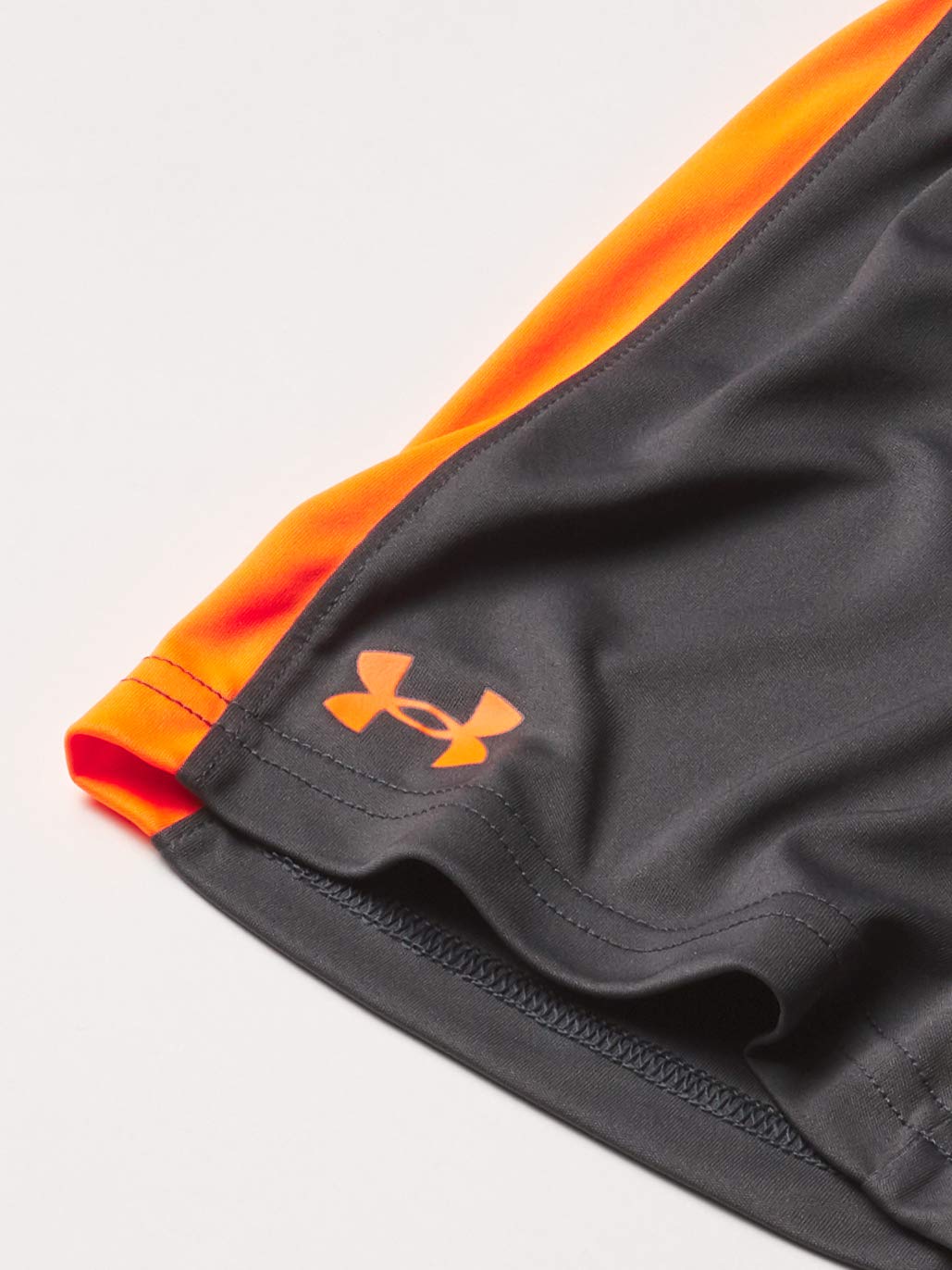 Under Armour Boy Shorts, Vapor Green S21, 7