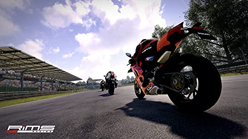 Rims Racing (PS4) - PlayStation 4
