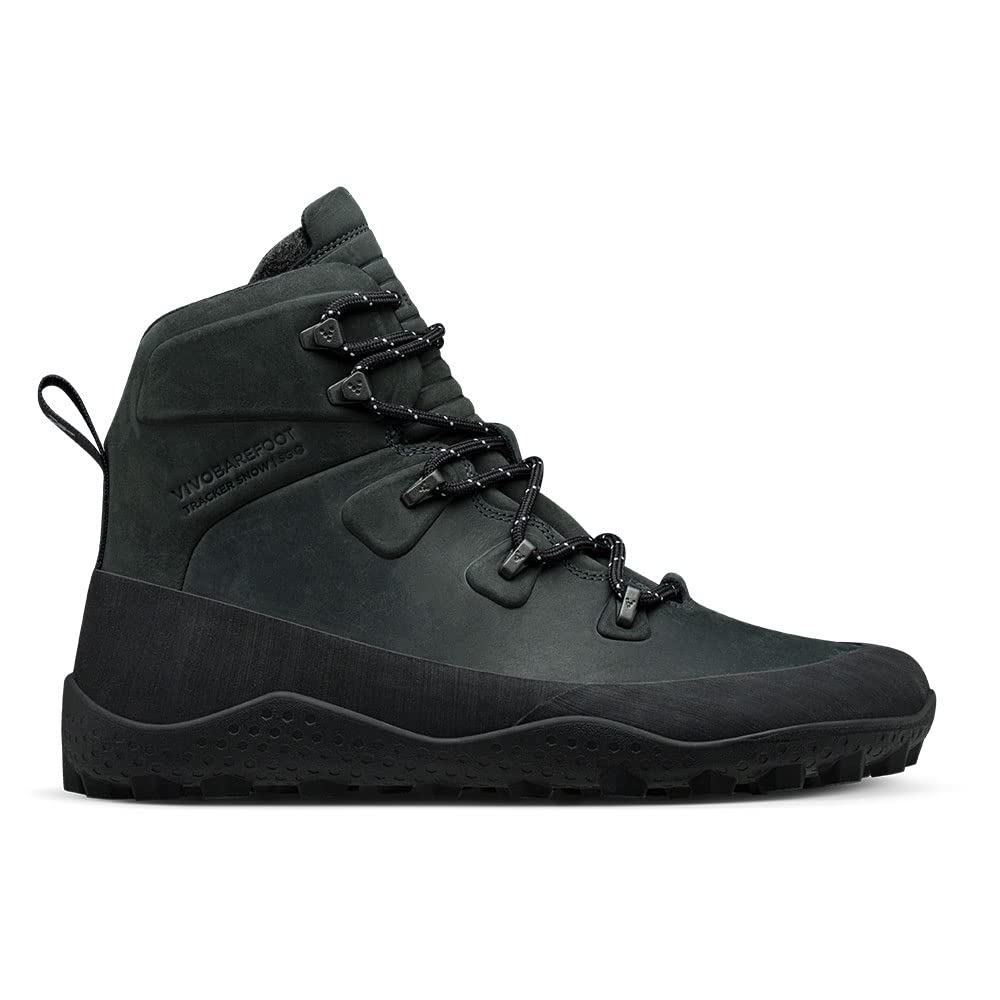 Vivobarefoot Tracker All Weather SG, Mens Waterproof Hiking Boot With Barefoot Sole