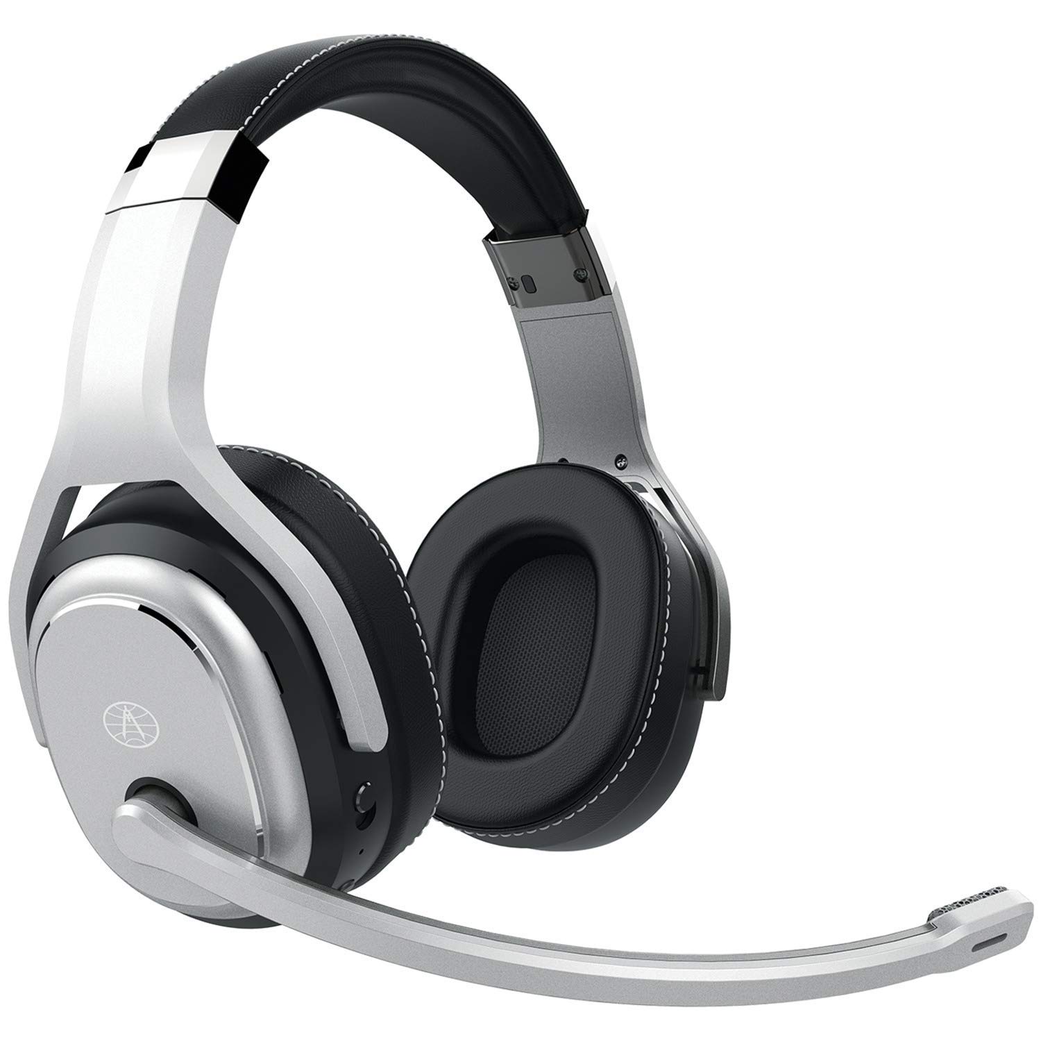 Rand McNally RDY528020226 Cleardryve 200 Premium Noise-canceling Headphones/Headset with Bluetooth, Black (Renewed)