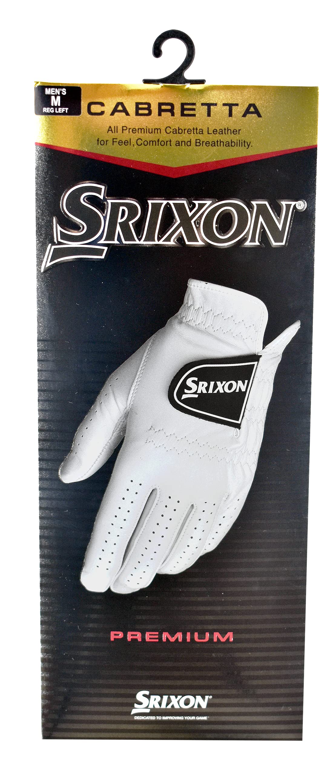 Srixon SRX Cabretta Wht , RH , White
