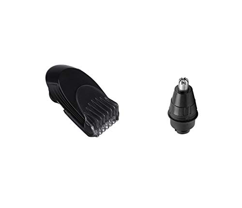 RQ12 RQ11 RQ10 Shaver Head Trimmer+Nose Head for Philips Norelco Sensotouch Arcitec Series 5000 7000 9000 RQ1100 RQ32 RQ1200 Smartclick Beard Styler