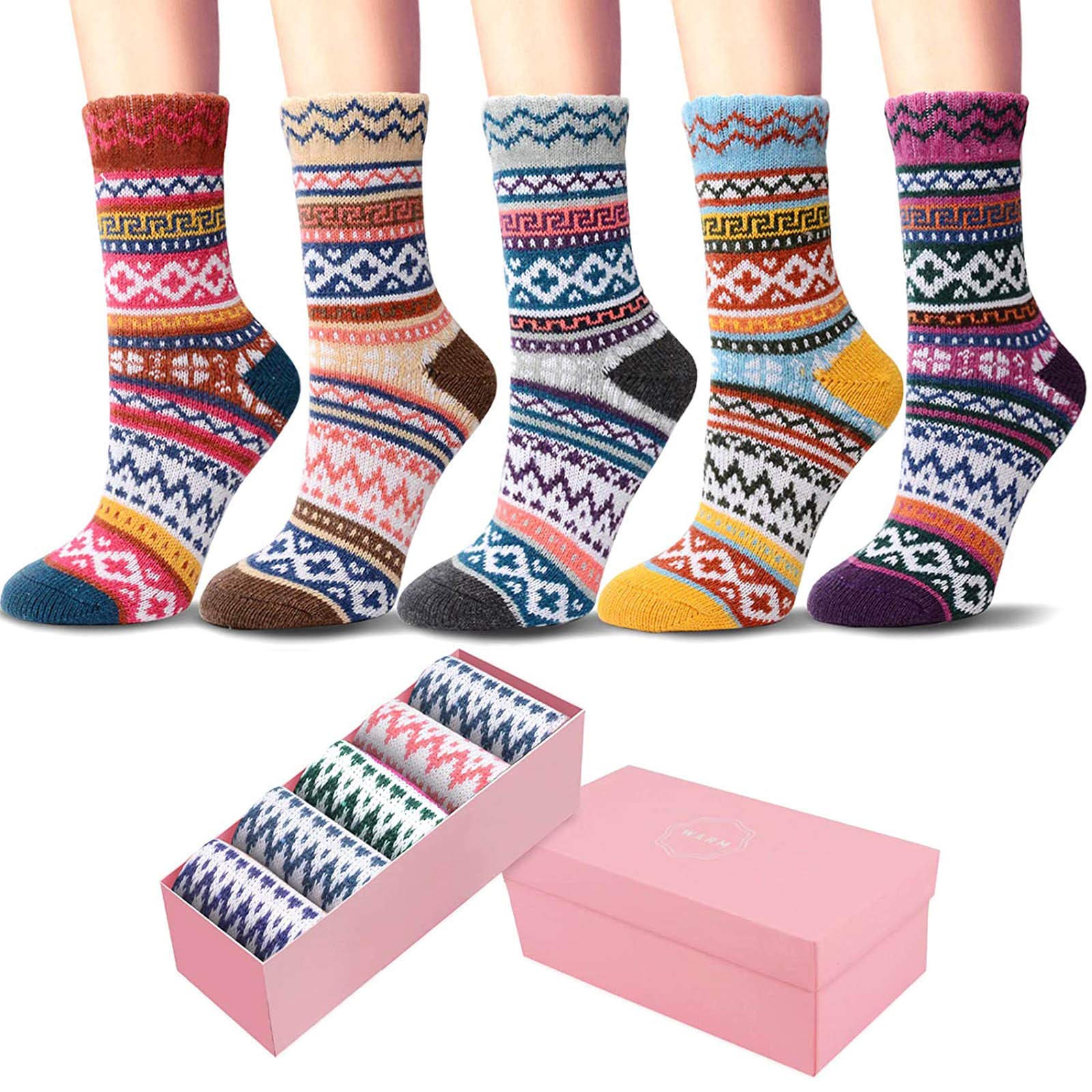 Womens Ruffle Frilly Turn-Cuff Slouch Socks Lettuce Socks No Shoe Socks Compression Socks for Women 30-40 Mmhg Knee High