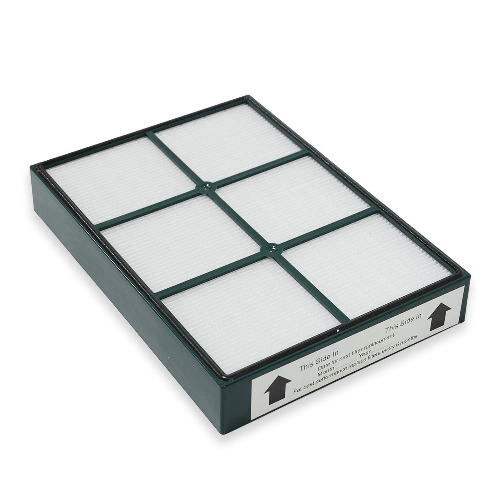 PUREBURG 30936 Replacement True HEPA Filter Compatible with Hunter 30936 fits Quiet Flo 30090 30095 30105 30117 30119 30130 36117 36127 36095 37090 30197 30999 30058,1-Pack