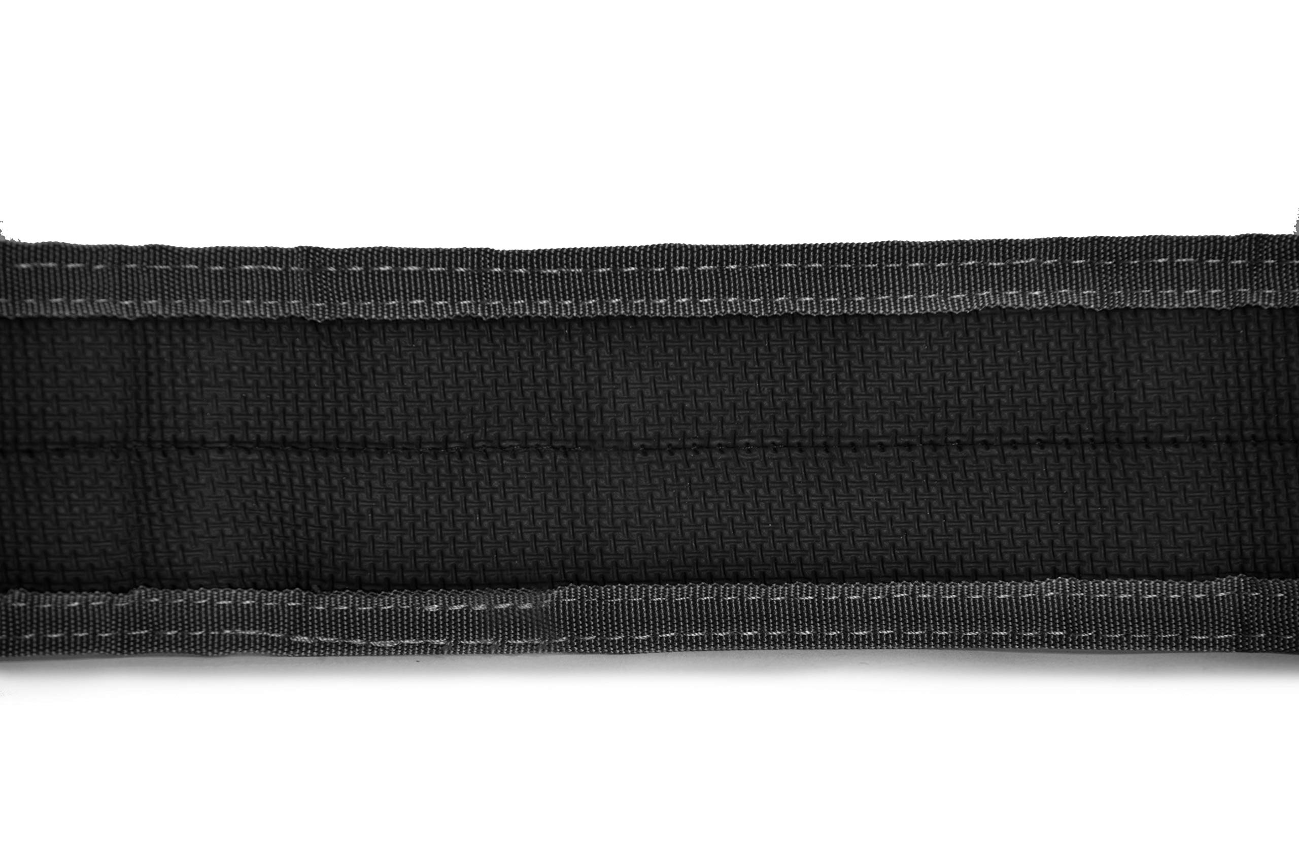 Tacticon Battle Belt | Padded Tactical Nylon Belts | Disabled Combat Veteran Owned Company | Heavy Duty Belt Quick Release Metal Buckle