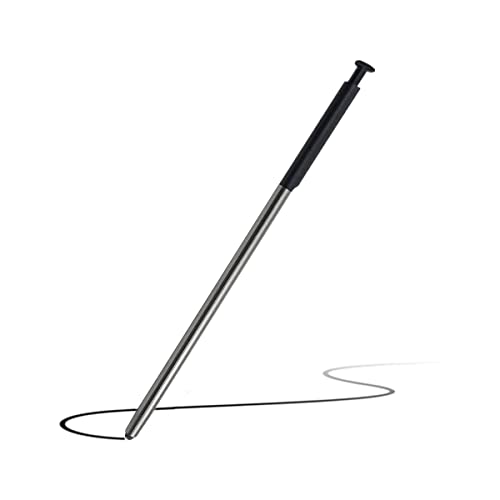 VIESUP for Moto G Stylus (2021) S-Pen Replacement, Touch Pen Stylus Pen for Motorola Moto G Stylus 2021 XT2115 (Black)