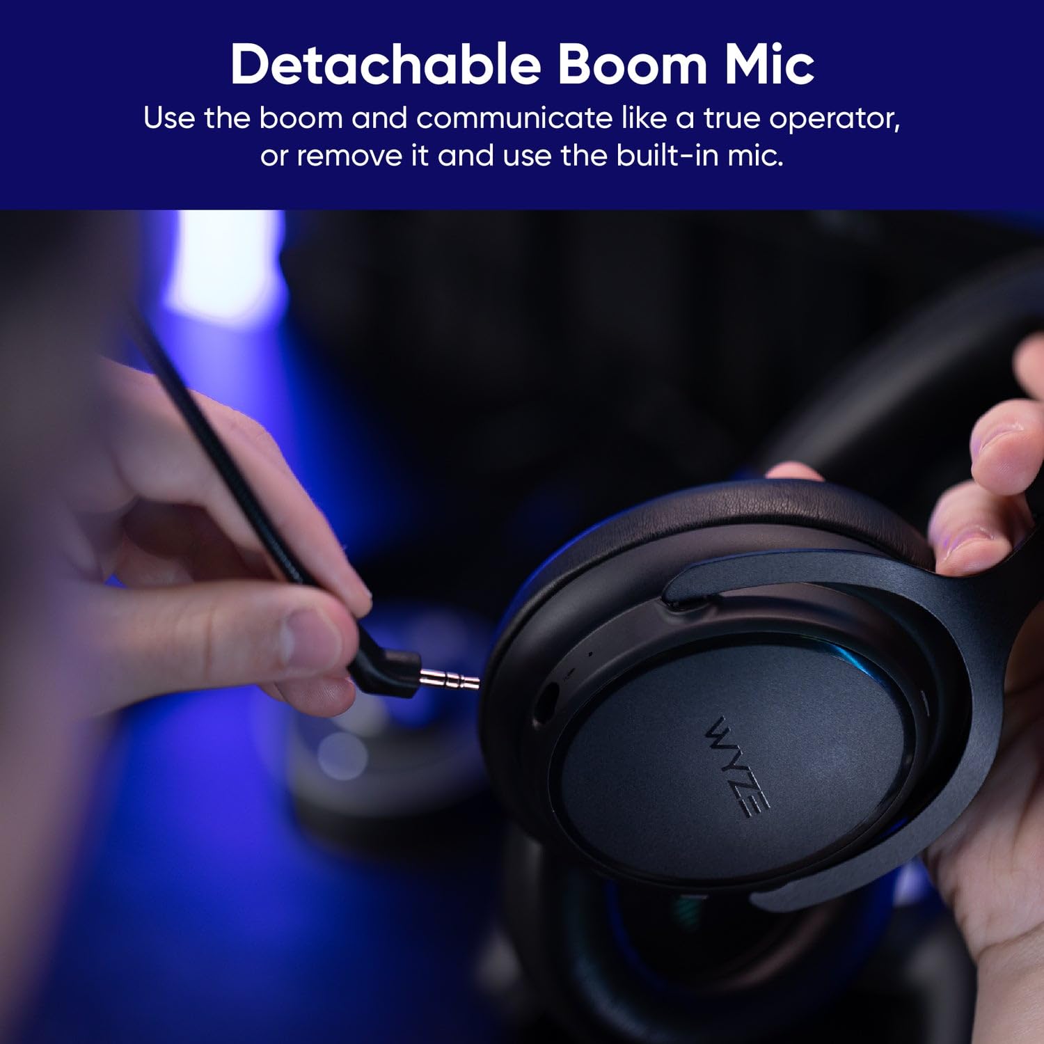 WYZE Wireless Gaming Headset