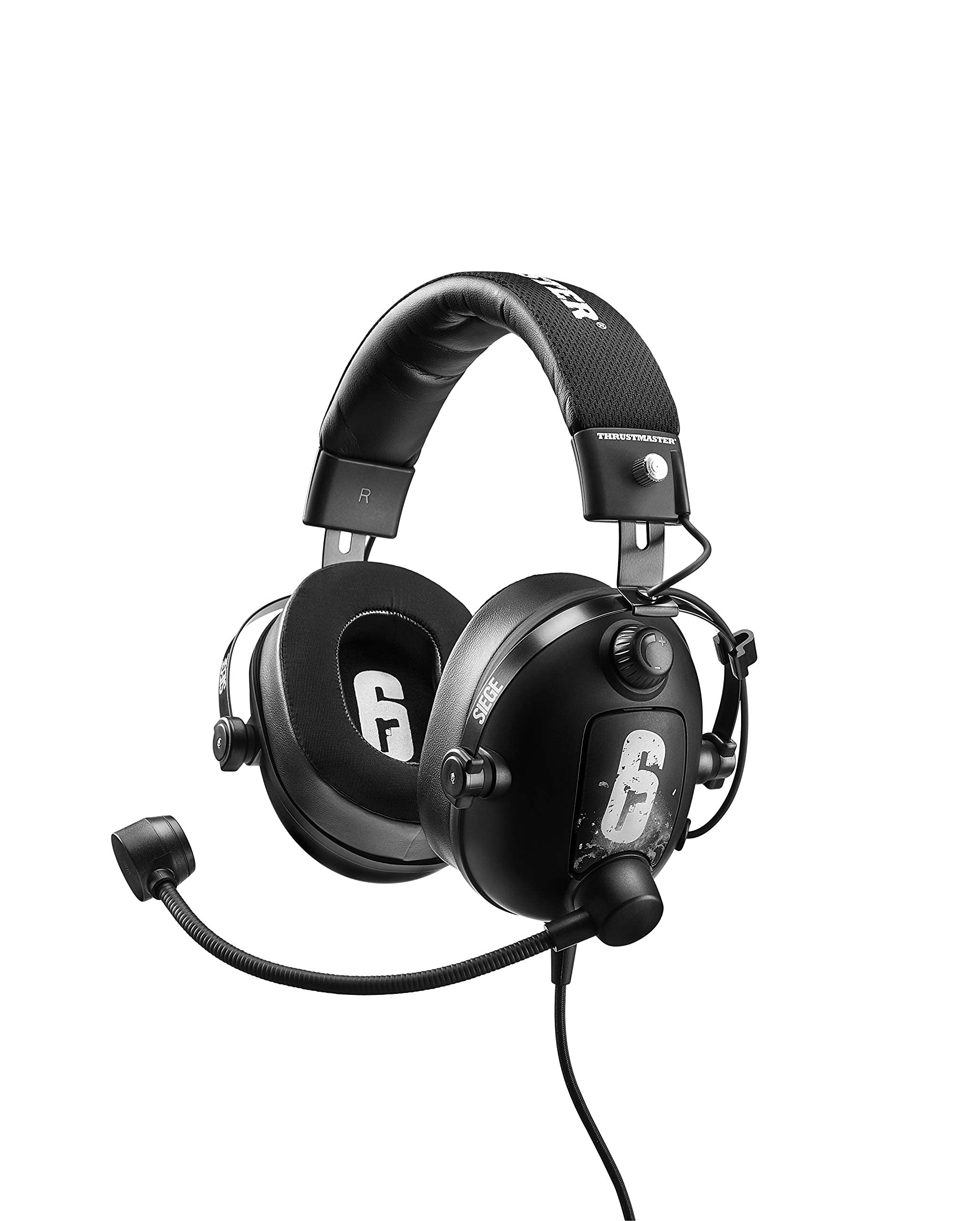 Thrustmaster Y-ASSAULT CPX RB6 Siege Edition (PS4, XBOX Series X/S, One, PC) (Renewed)