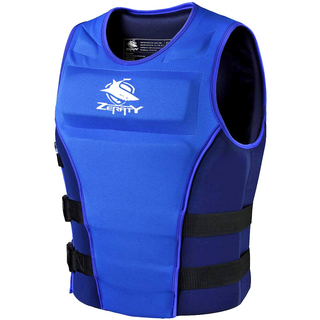 Swim Vest Float Jacket for Adult, Float Suit for Kayaking Fishing Surfing Canoeing Sailing