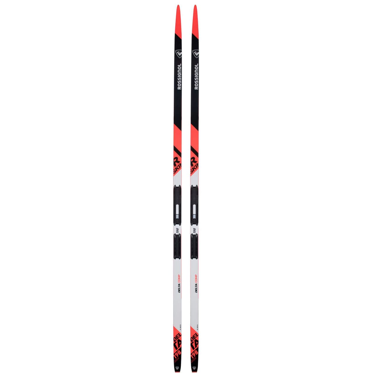 Rossignol Delta Comp R-Skin Stiff Mens XC Skis 176cm