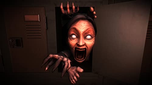 White Day: A Labyrinth Named School - Nintendo Switch