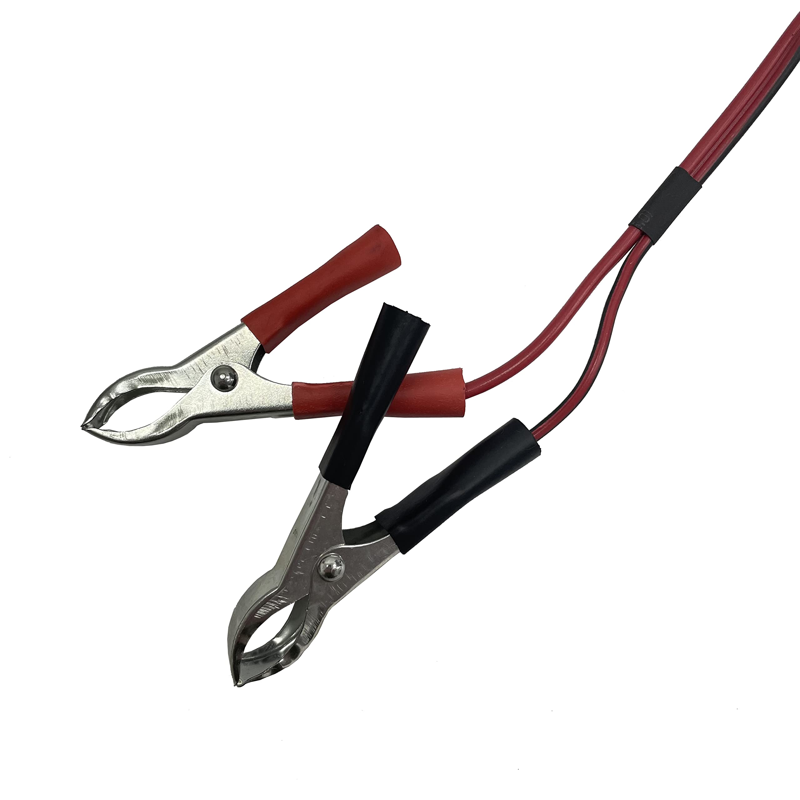 POWER PRODUCTS 12V DC Battery Charging Cable For Predator 1400W 2000W 3500W Inverter Generator 5000 Watt Dual-Fuel Inverter Generator For Generac GP2500i For Pulsar 1200W 2-Stroke Generator