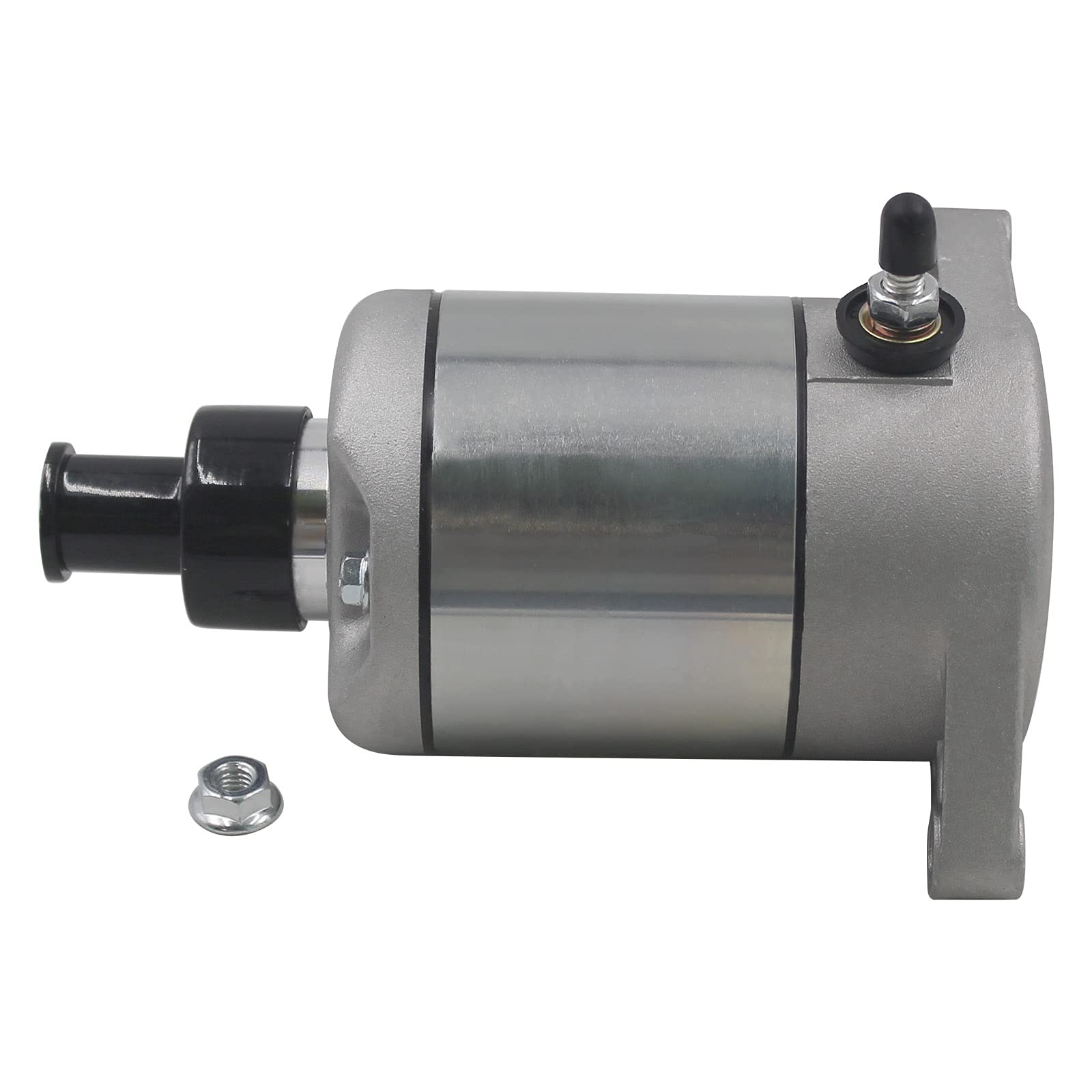 Road Passion 3545-016 3313-719 18809 18840 Starter Motor Replacement for Arctic Cat ATV 375 2X4 376cc Engine 2002/375 4X4 376cc Engine 2002/400 2X4 376cc Engine 2003-2004