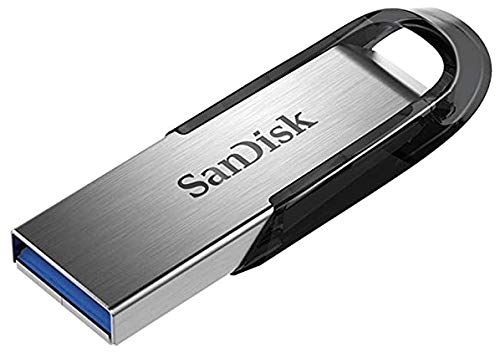 SanDisk 16GB Ultra Flair USB 3.0 Flash Drive (Bulk 50 Pack) High Speed Memory Pen Drive (SDCZ73-016G-G46) Bundle with (25) Everything But Stromboli Lanyard