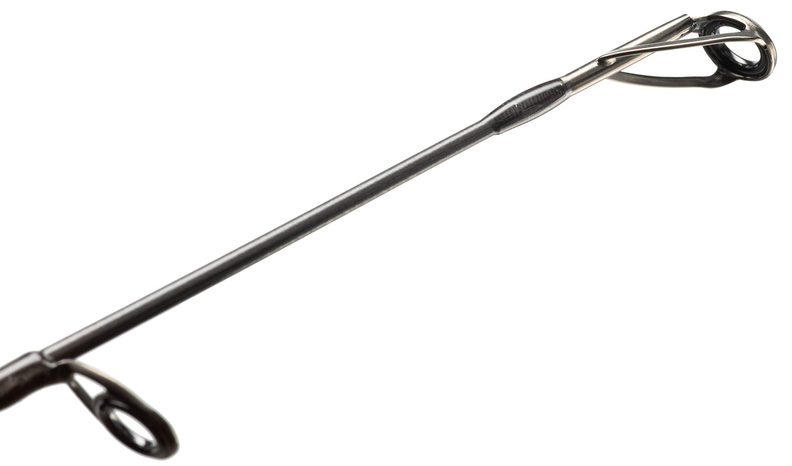 St. Croix Rods Avid Trek 3-Piece Casting Rod, Carbon Pearl, 7'0"