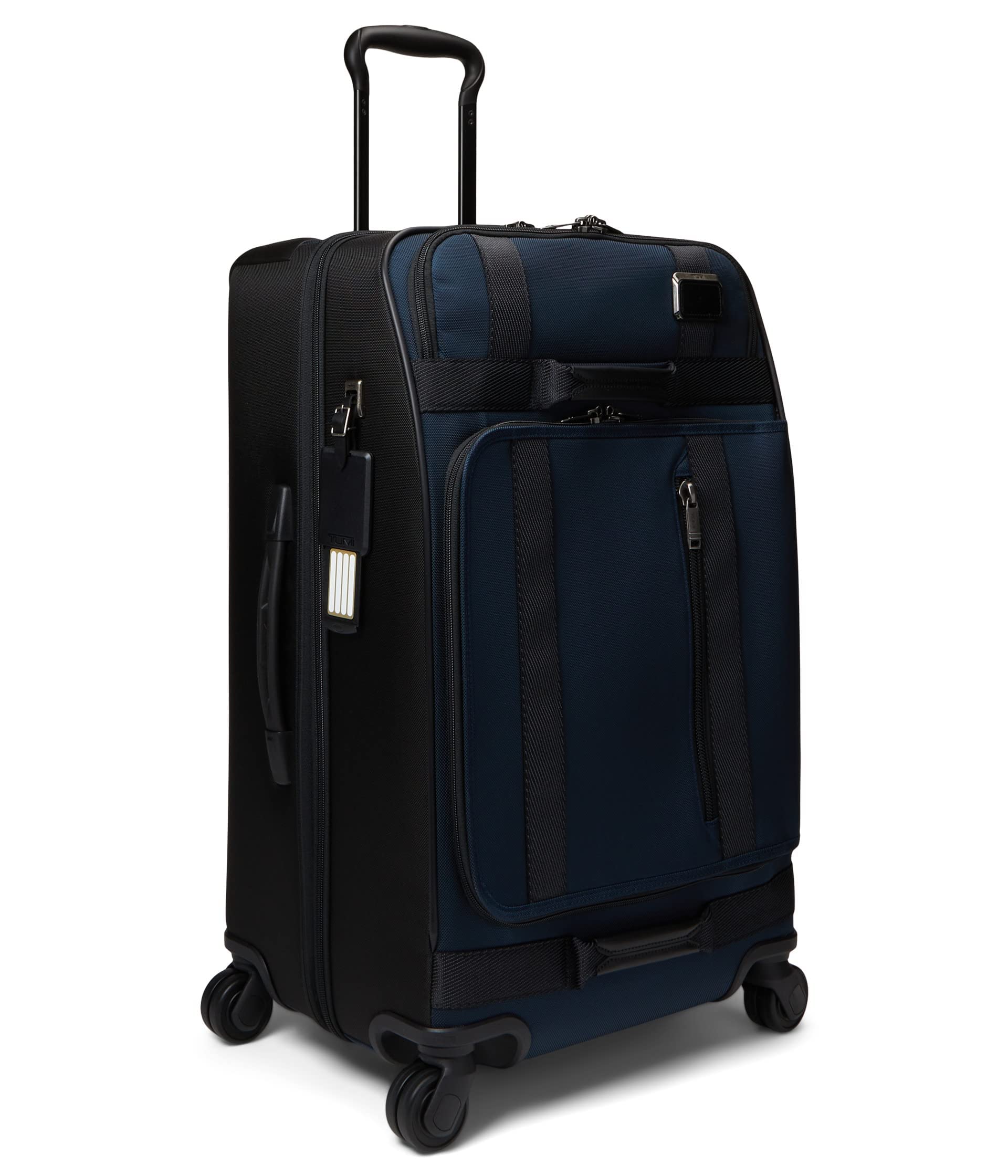 TUMI St Expandable 4 Wheel Packing Case Navy/Black One Size