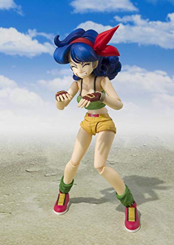 TAMASHII NATIONS - Dragon Ball - Lunch, Bandai Spirits S.H.Figuarts Action Figure