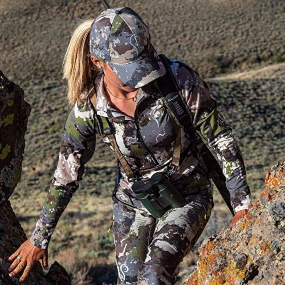 Prois Tintri Performance Ball Cap - Women’s Lightweight Hunting Hat