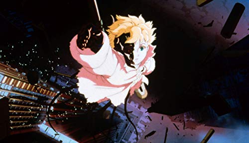Robotic Angel, 1 Blu-ray + 2 DVD (Mediabook A)