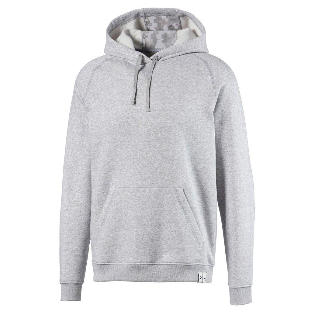 Puma Golf 2020 Men's Ponto Hoodie, High Rise Heather, Small